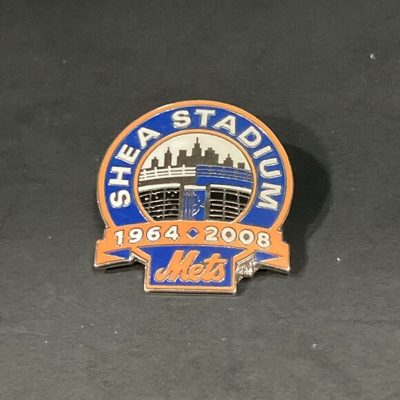 Danbury Mint | Toys | New York Mets Shea Stadium Final Season Pin ...